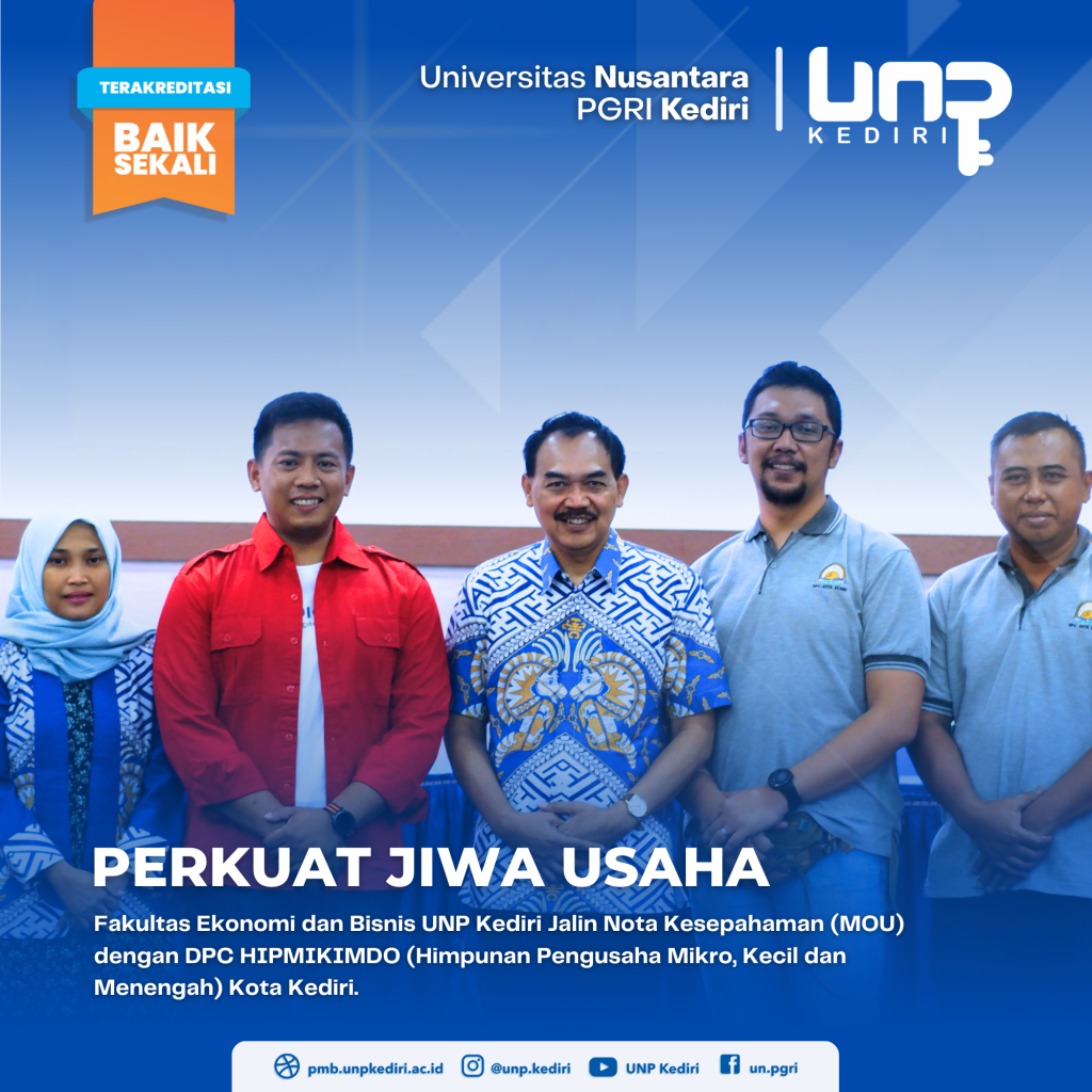 Kalender Akademik T.A 2022/2023 – Universitas Nusantara PGRI Kediri